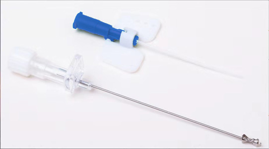 Safety Peripheral Intravenous Cannula Non-Ported With Wings - William ...