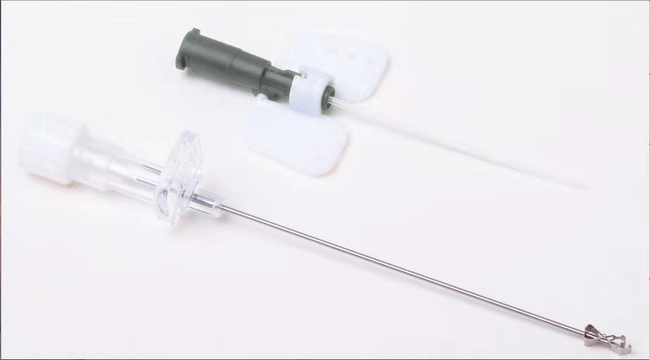 Safety Peripheral Intravenous Cannula Non-Ported With Wings - William ...